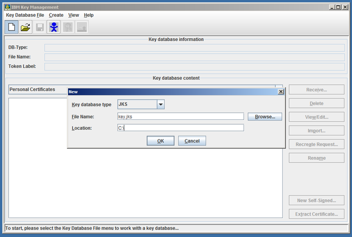 Activer HTTPS dans WebSphere pour Maximo, SCCD, TSRM et Tririga ...